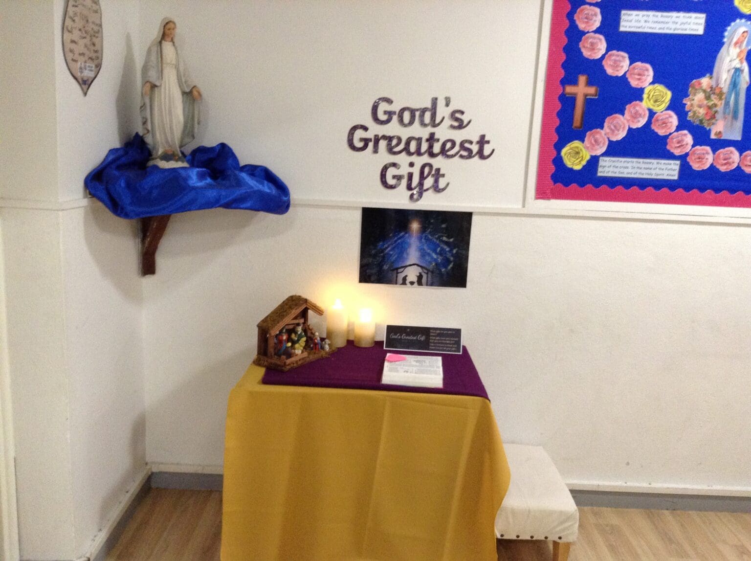 Catholic Life - Our Lady of Lincoln Catholic Voluntary Academy - Lincoln